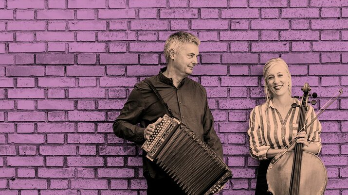 23.09.2023 : Albin Brun & Kristina Brunner : Kleintheater Luzern