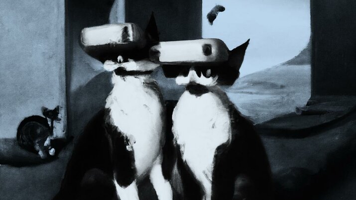 10.01.2024 : Irina Lorez & Kevin Graber : Kleintheater Luzern