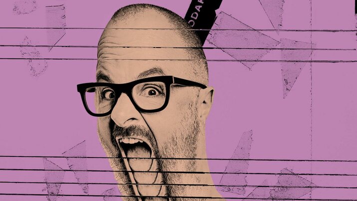 02.11.2023 : Reeto von Gunten : Kleintheater Luzern