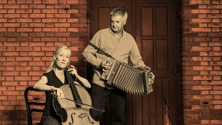 17.09.2024 : Albin Brun & Kristina Brunner : Kleintheater Luzern