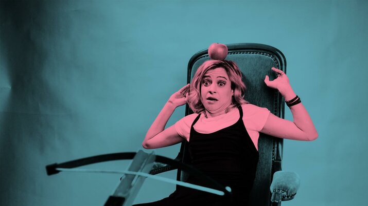 16.05.2025 : Lara Stoll : Kleintheater Luzern