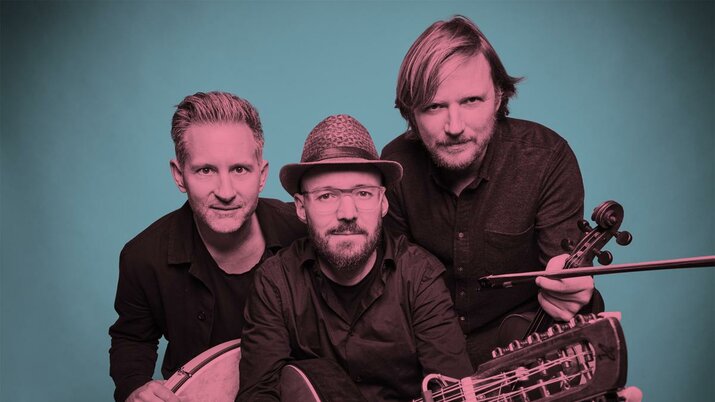 11.02.2025 : SoundSo – Aktuelle Schweizer Volksmusik : Kleintheater Luzern