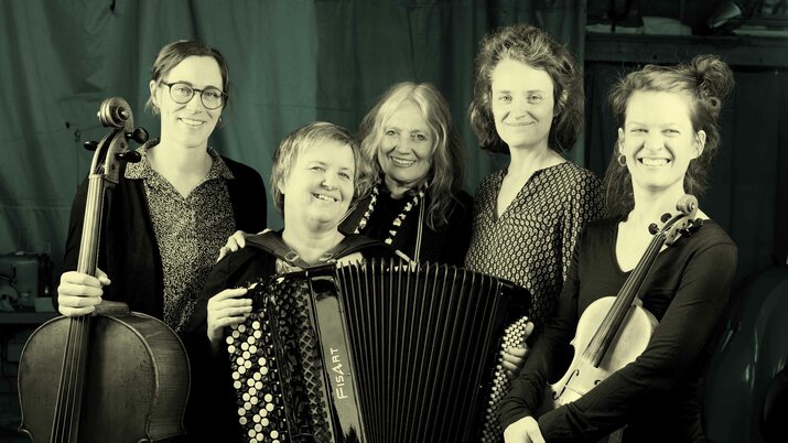 16.12.2025 : SoundSo - Aktuelle Schweizer Volksmusik : Kleintheater Luzern