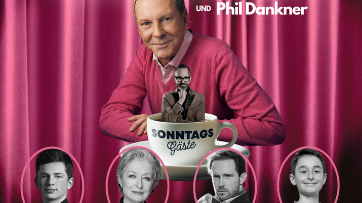 01.12.2024 : Kurt Aeschbacher : Kleintheater Luzern